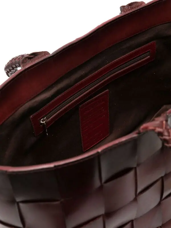 Dragon Diffusion Japan Leather Tote Bag