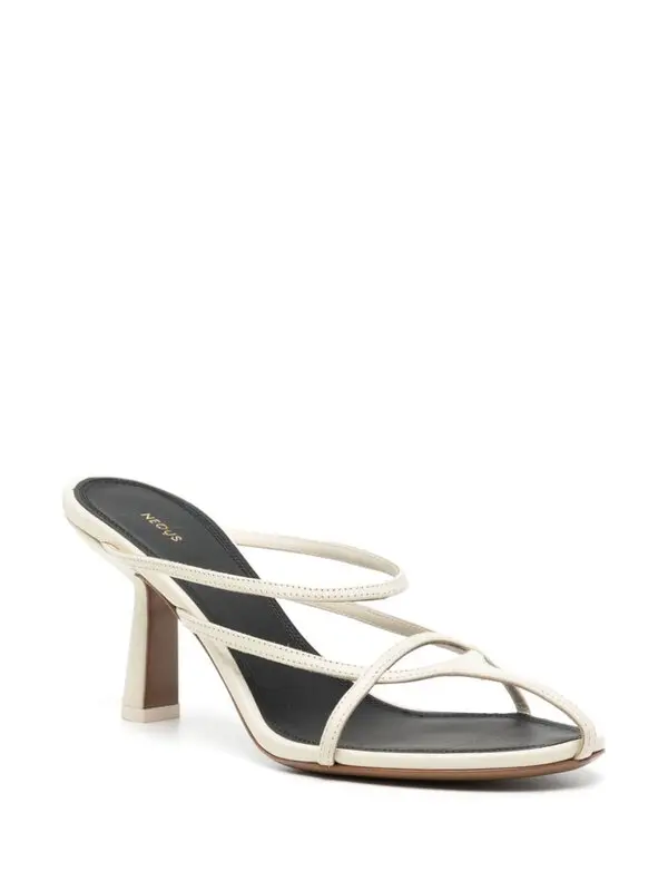 NEOUS Pherka 80mm Sandals
