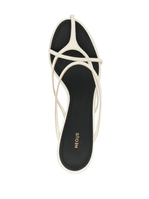 NEOUS Pherka 80mm Sandals