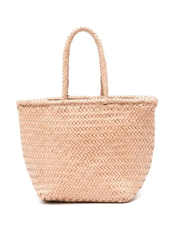 Dragon Diffusion Small Grace Tote Bag - Neutrals