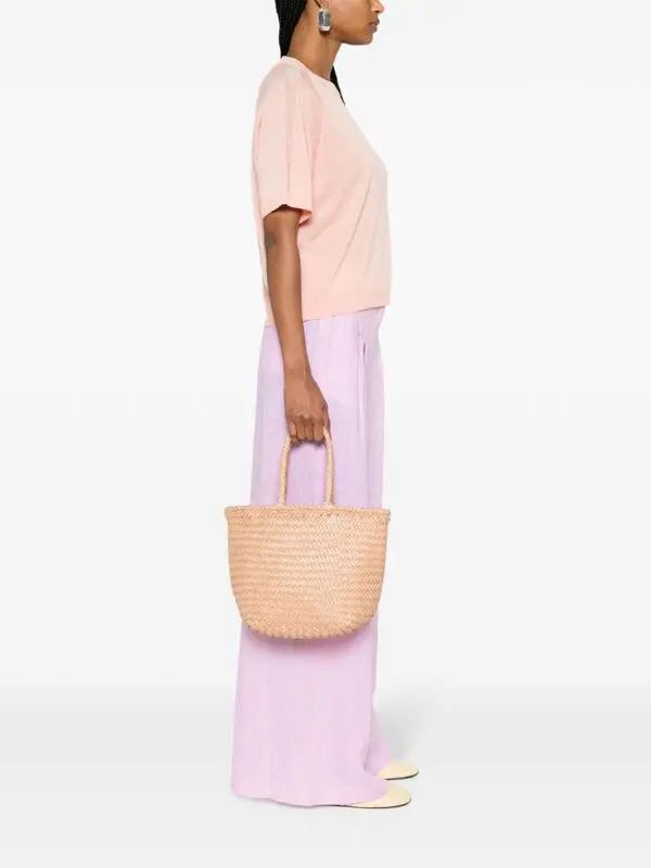 Dragon Diffusion Small Grace Tote Bag - Neutrals