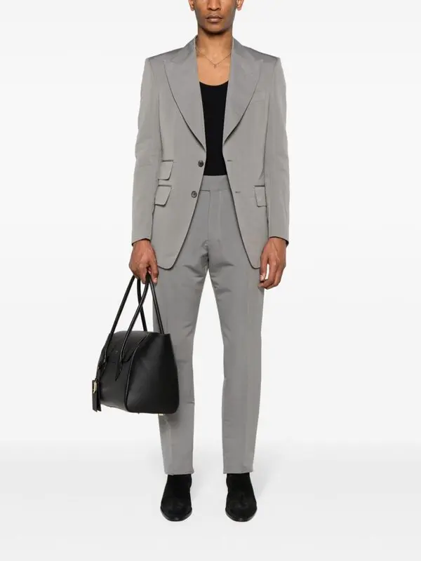 TOM FORD Peak-lapels Single-breasted Blazer