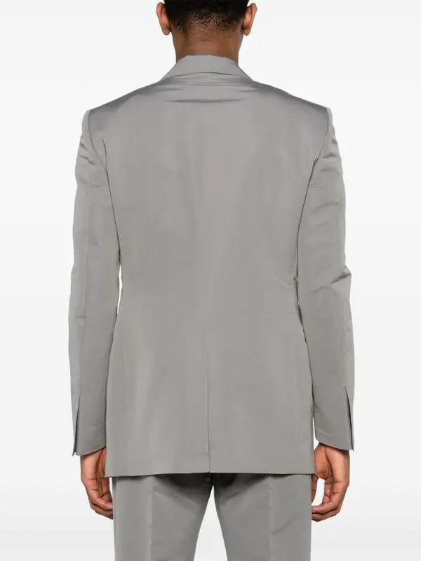 TOM FORD Peak-lapels Single-breasted Blazer
