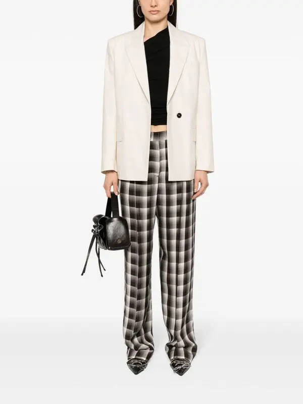 MSGM Single-breasted Blazer