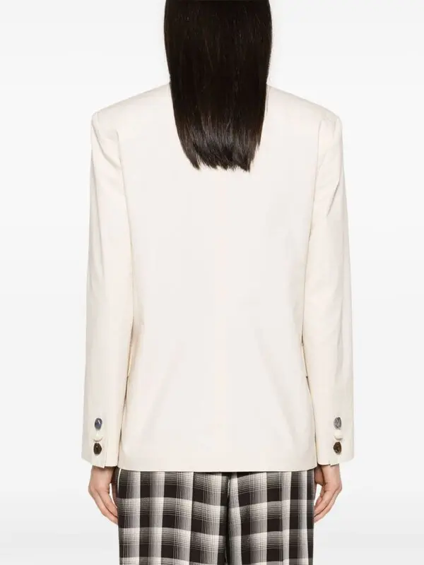 MSGM Single-breasted Blazer