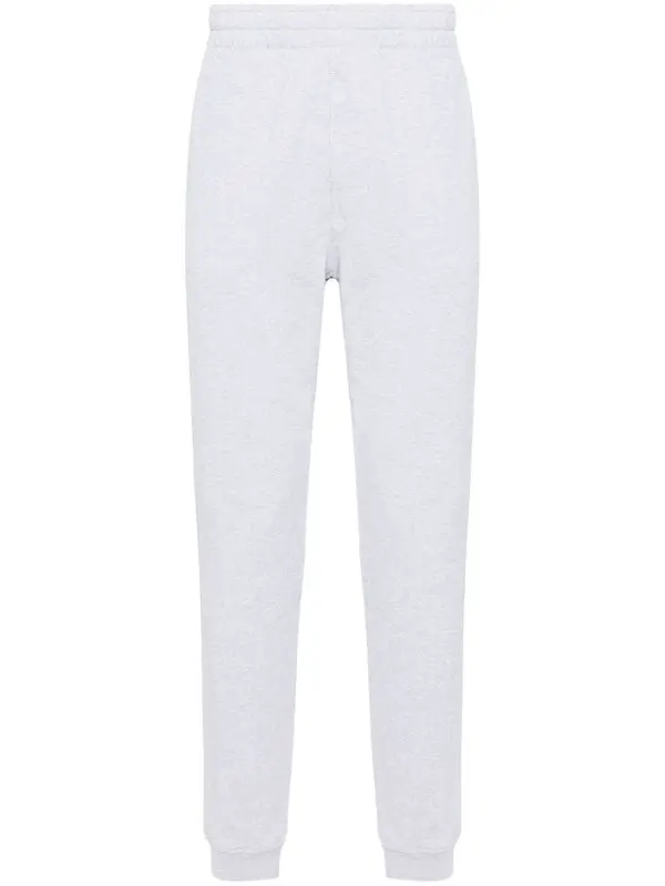 Maison Kitsuné Fox Head Cotton Track Pants
