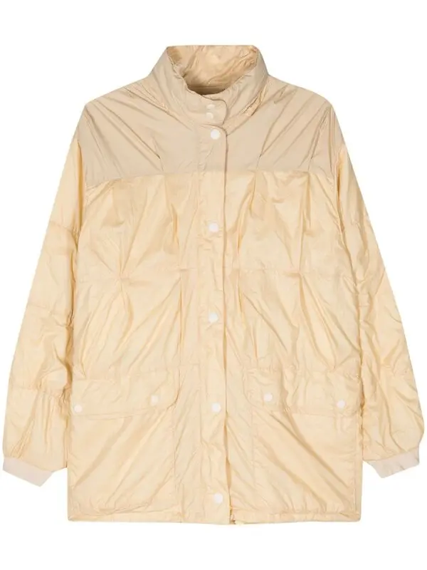 Our Legacy Exhaust Puffa Hooded Jacket