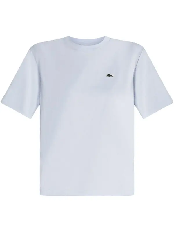 Lacoste Crew-neck T-shirt - Blue