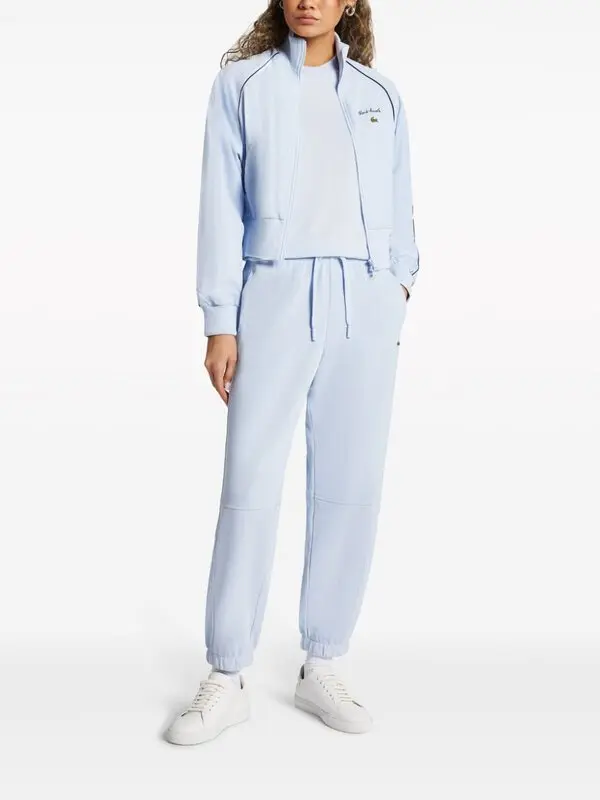 Lacoste Crew-neck T-shirt - Blue