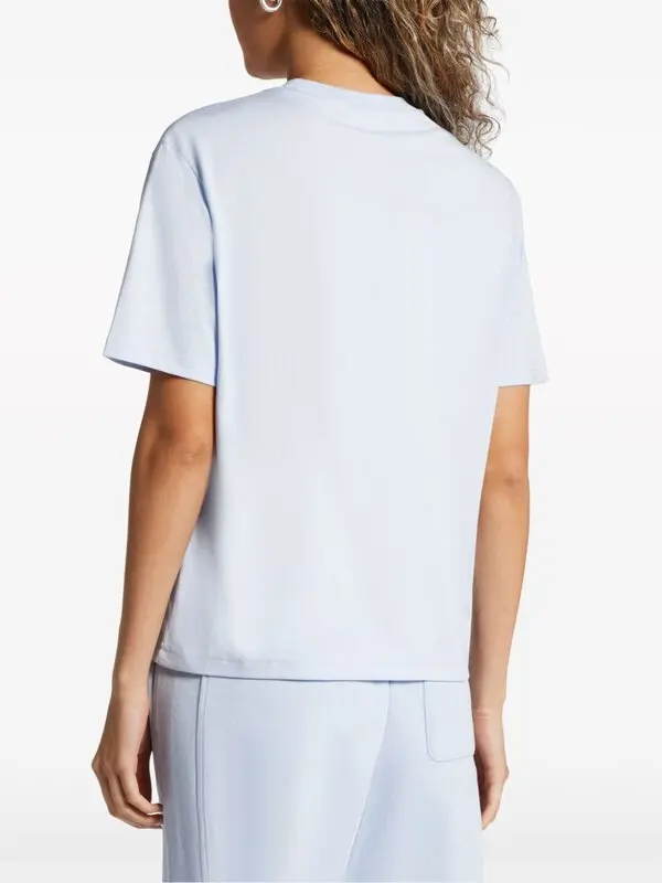 Lacoste Crew-neck T-shirt - Blue