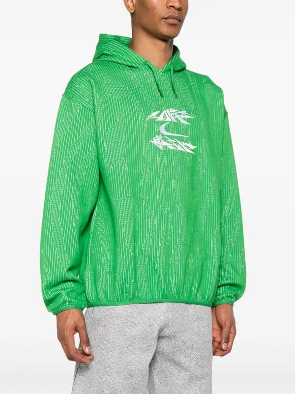 Nike X Off-white Engineered Hoodie