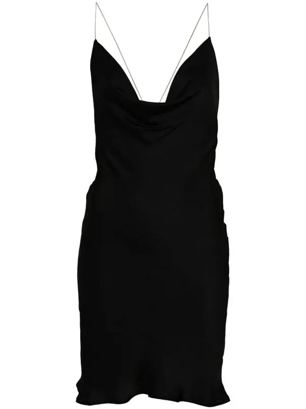 Y/project Cowl-neck Slip Dress