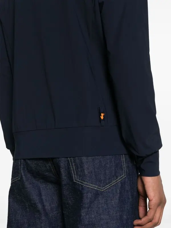 SAVE THE DUCK Tulio Zip-up Track Jacket
