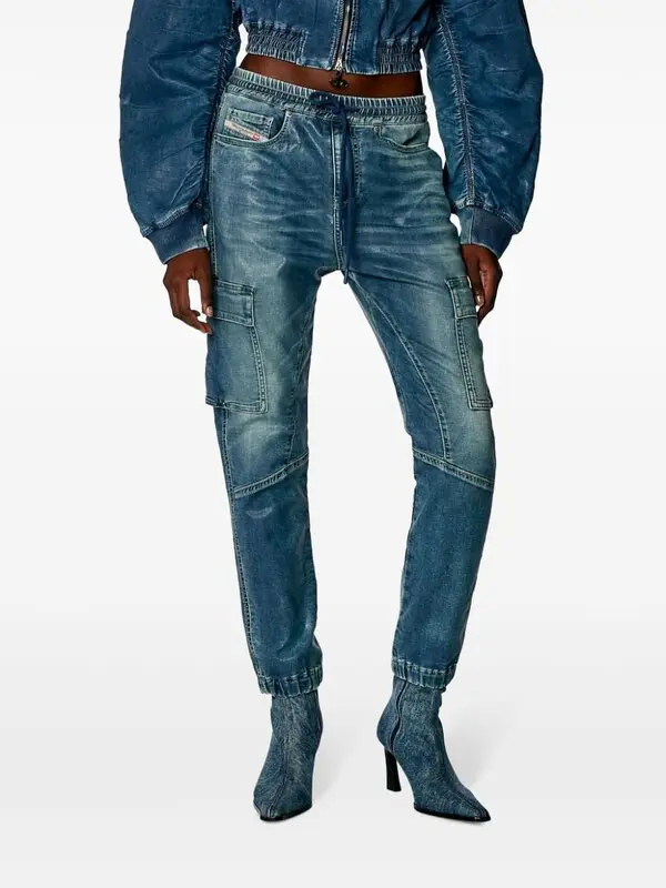 DIESEL 2051 D-ursy Jeans