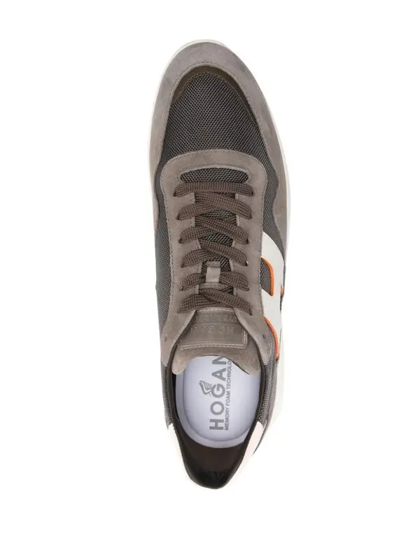 Hogan Interactive3 Panelled Sneakers