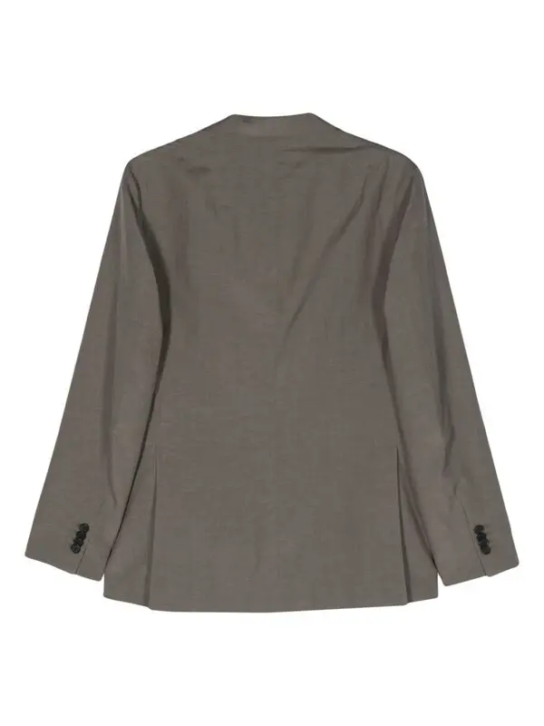 Caruso Aida Single-breasted Blazer