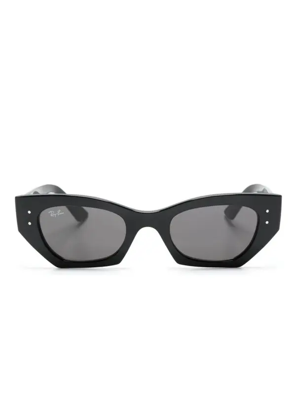 Ray-ban Zena Cat-eye Sunglasses - Black