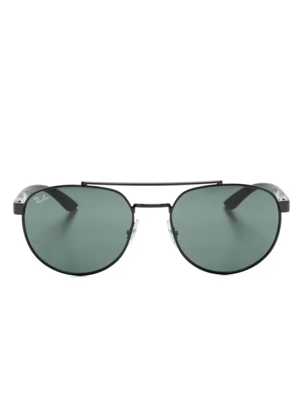 Ray-ban Aviator Frame Sunglasses - Black