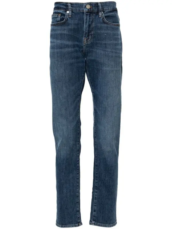 FRAME L'homme Slim-fit Jeans