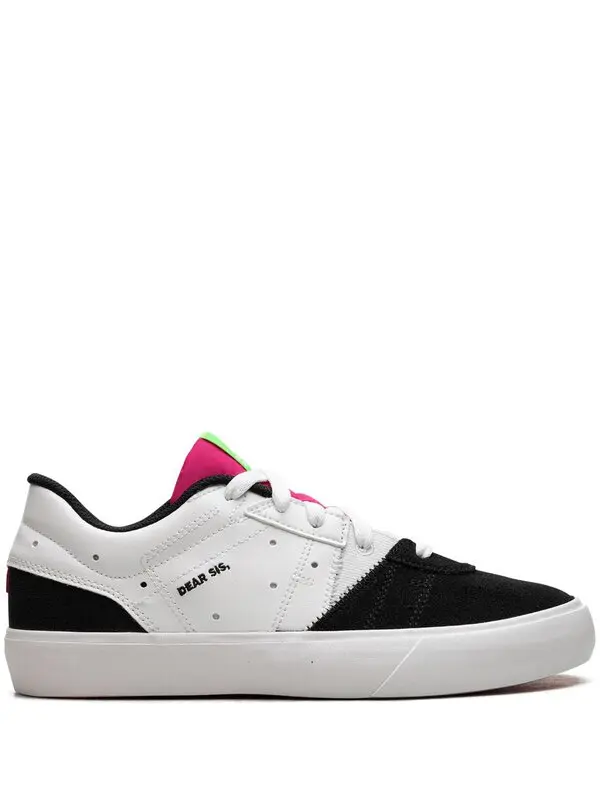 JORDAN Series .05 Dear Sis Sneakers - White