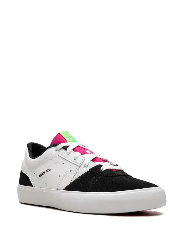 JORDAN Series .05 Dear Sis Sneakers - White