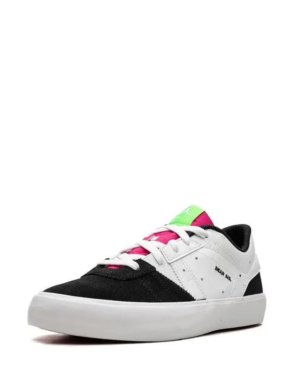 JORDAN Series .05 Dear Sis Sneakers - White