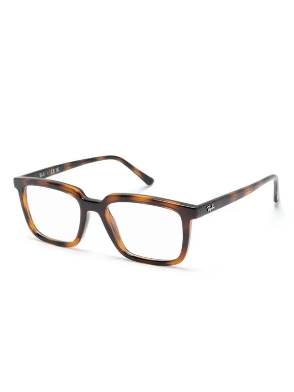 Ray-ban Alain Square-frame Glasses