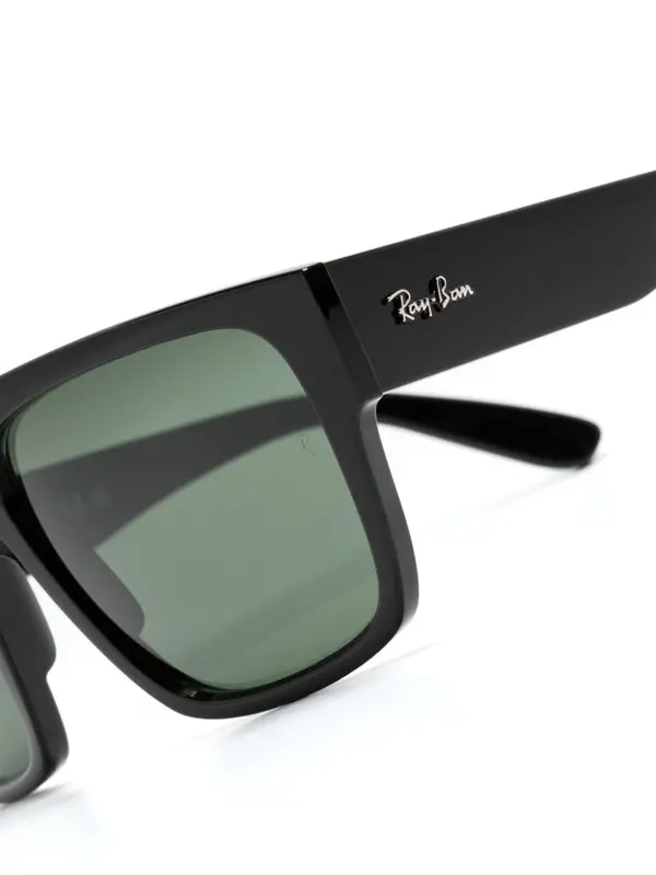 Ray-ban Drifter Square-frame Sunglasses - Black