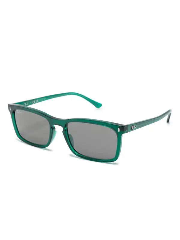 Ray-ban Rectangle-frame Sunglasses