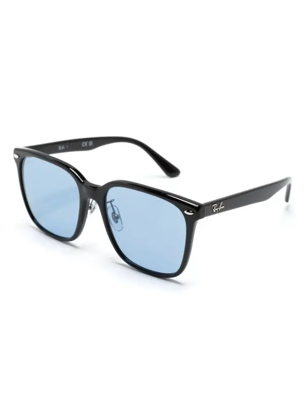 Ray-ban Square Frame Sunglasses