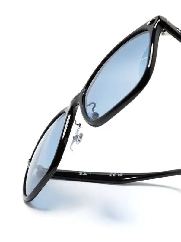 Ray-ban Square Frame Sunglasses