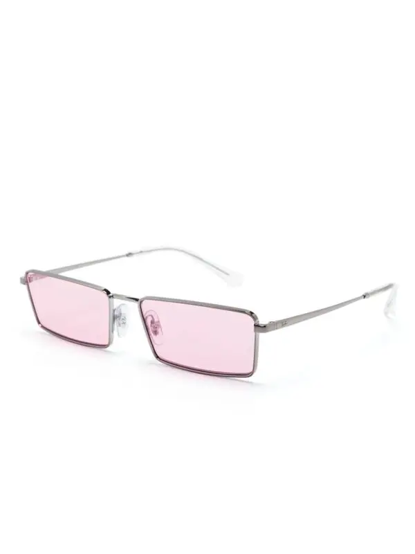 Ray-ban Rectangle-frame Sunglasses