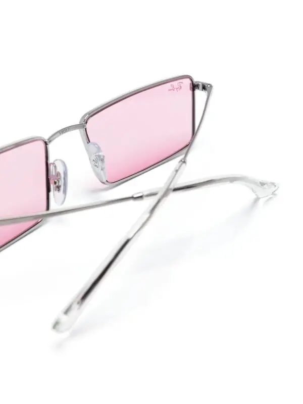 Ray-ban Rectangle-frame Sunglasses