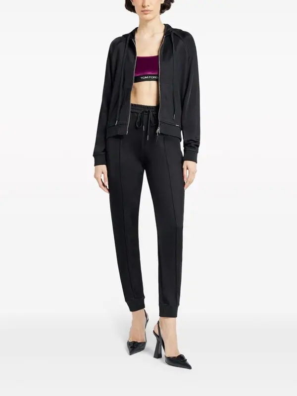 TOM FORD High-waist Track Pants