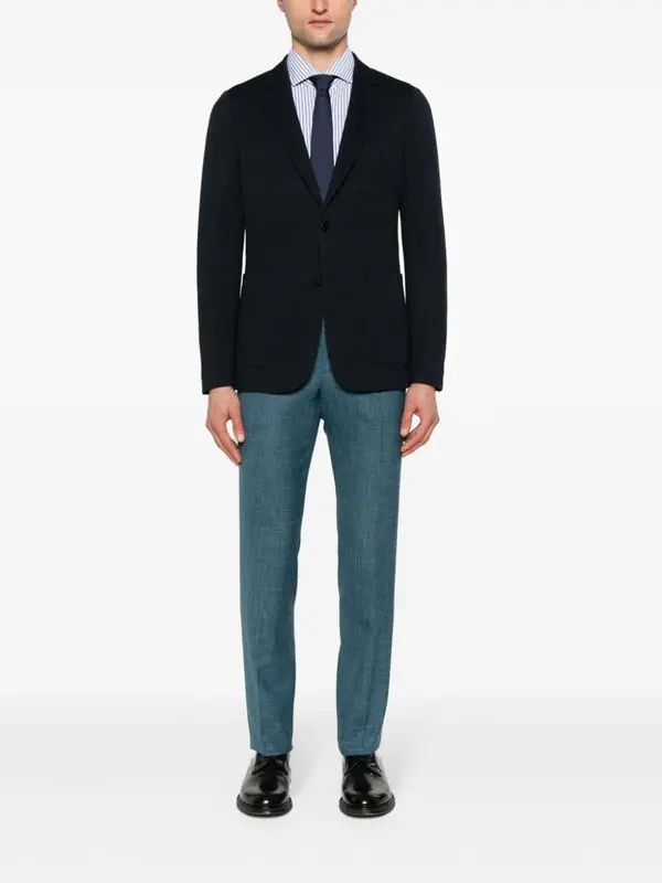 ROTA Slub-texture Trousers
