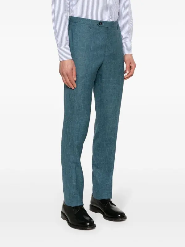 ROTA Slub-texture Trousers