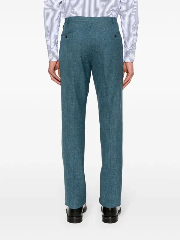 ROTA Slub-texture Trousers