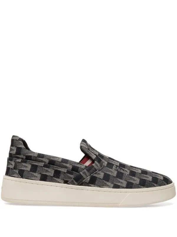 Bally Raise Slip-on Sneakers