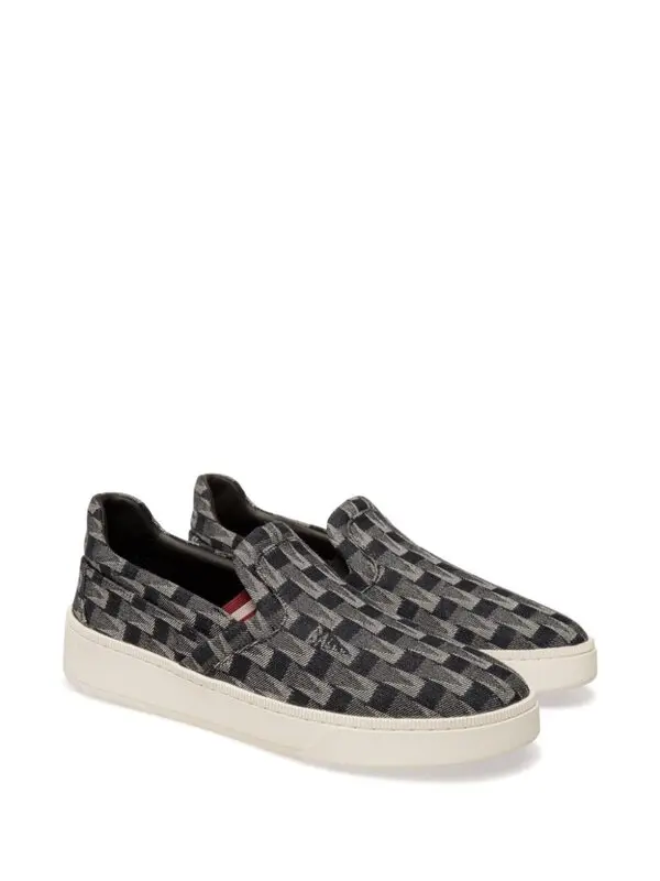 Bally Raise Slip-on Sneakers