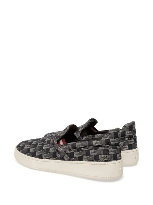 Bally Raise Slip-on Sneakers