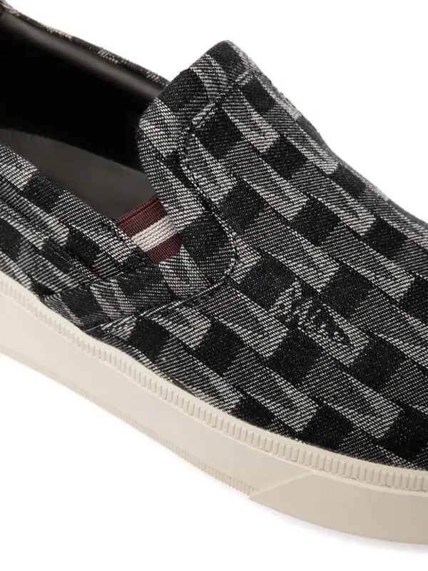 Bally Raise Slip-on Sneakers