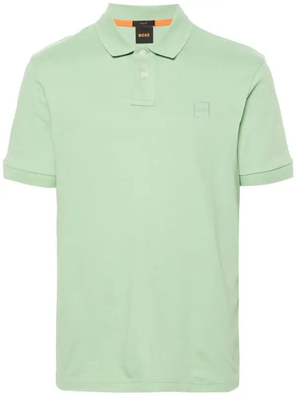 BOSS Passenger Short-sleeve Polo Shirt