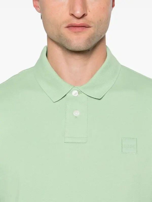 BOSS Passenger Short-sleeve Polo Shirt