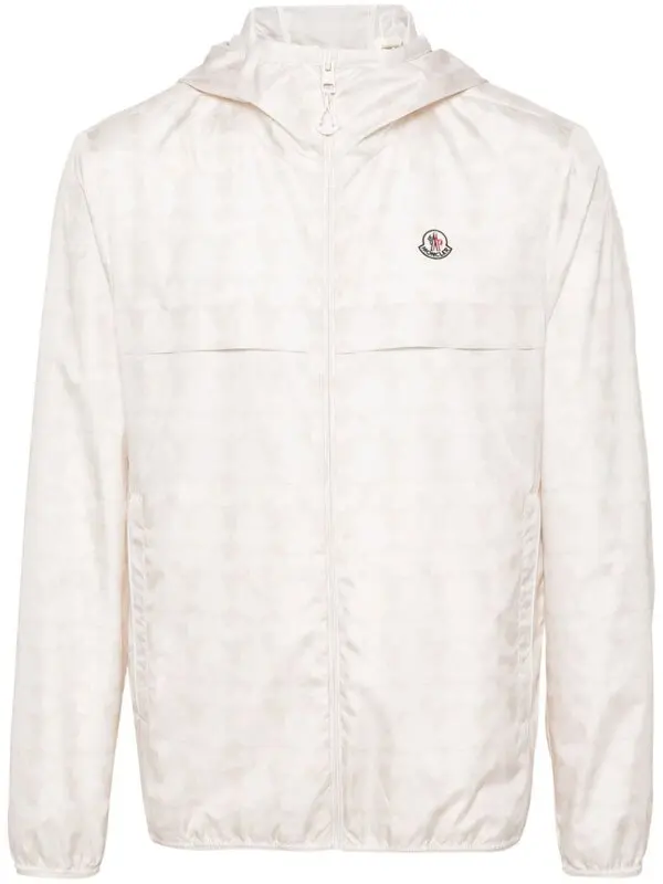 Moncler Ifaty Rain Jacket
