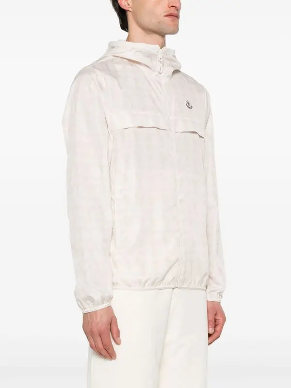 Moncler Ifaty Rain Jacket