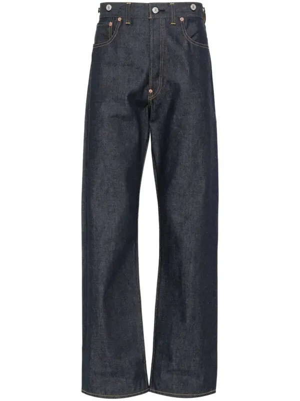 LEVI'S 1933 501® Straight-leg Jeans - Blue