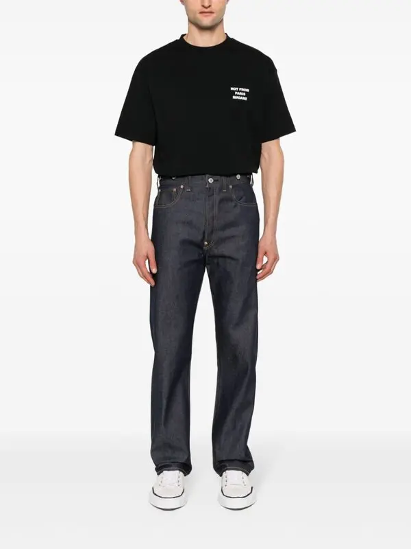 LEVI'S 1933 501® Straight-leg Jeans - Blue