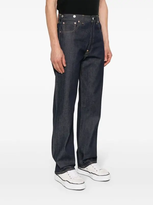 LEVI'S 1933 501® Straight-leg Jeans - Blue