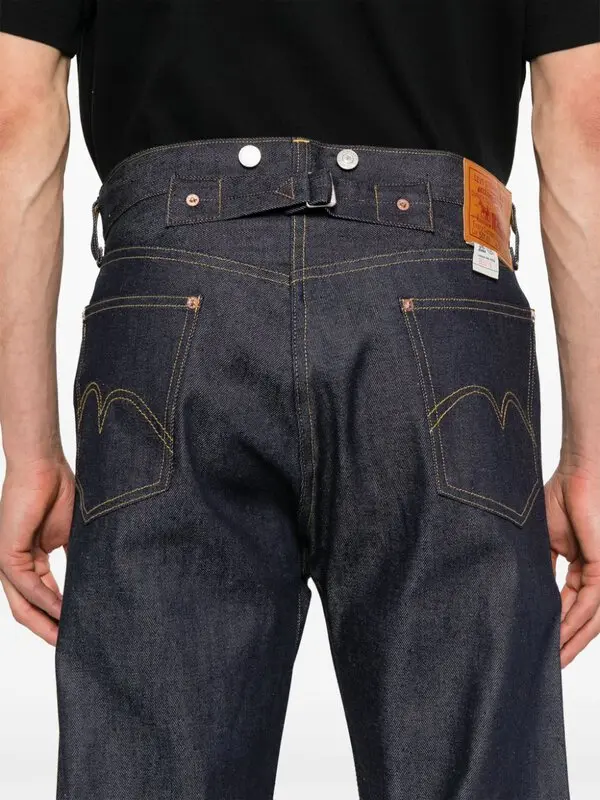 LEVI'S 1933 501® Straight-leg Jeans - Blue
