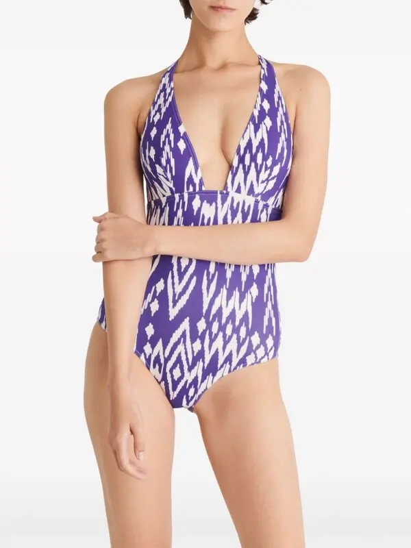 ERES Sunny Halterneck Swimsuit